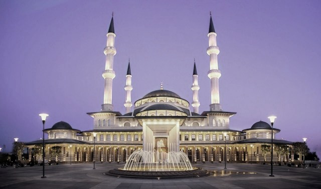 Sejarah Islam Di Turki Dan Kebudayaan Yang Mengagumkan - Ahmad Alfajri